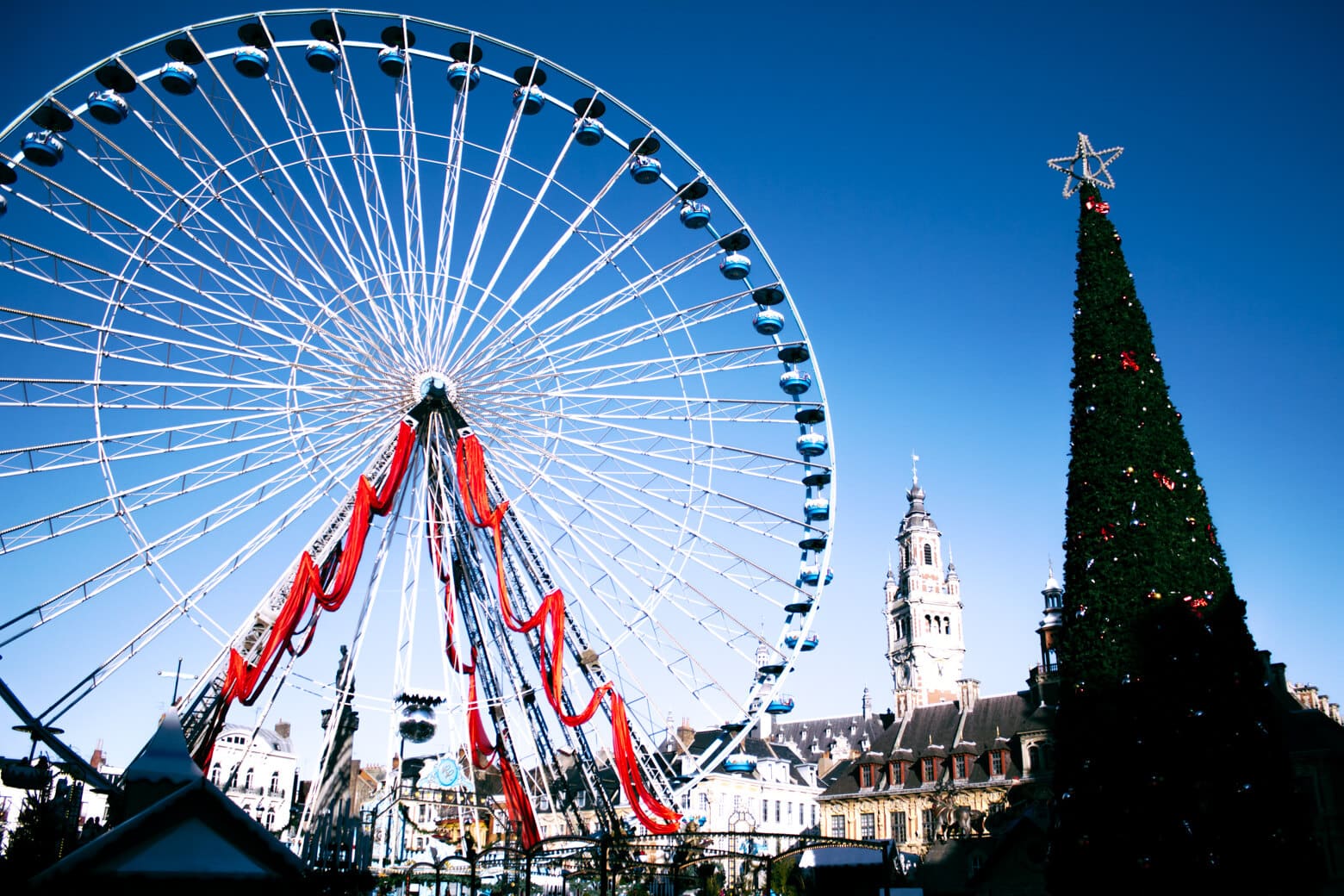Lille Christmas Market 2026: Where French Food Meets Flemish Traditions