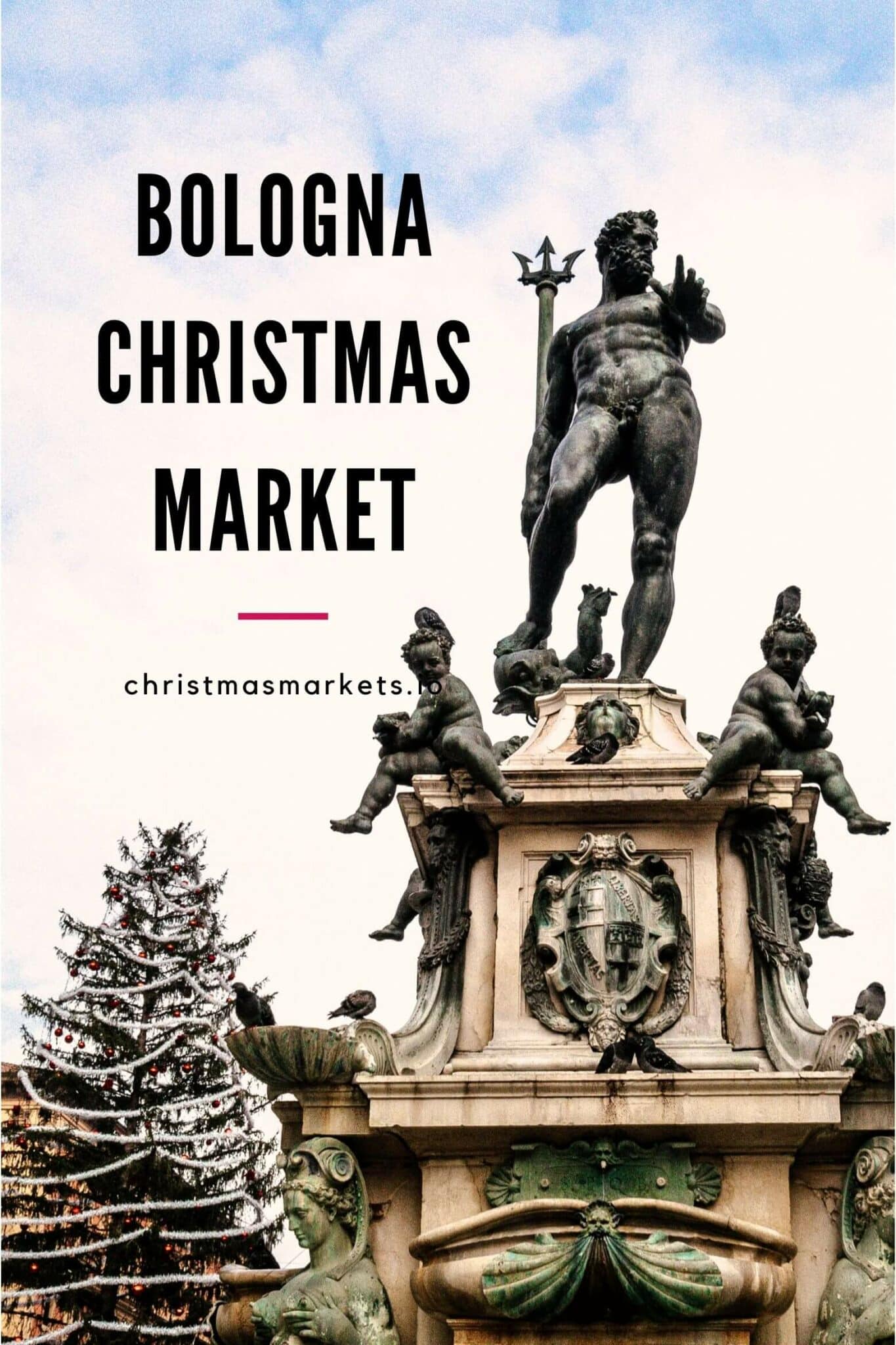 Bologna Christmas Market 2026: Fiera di Santa Lucia