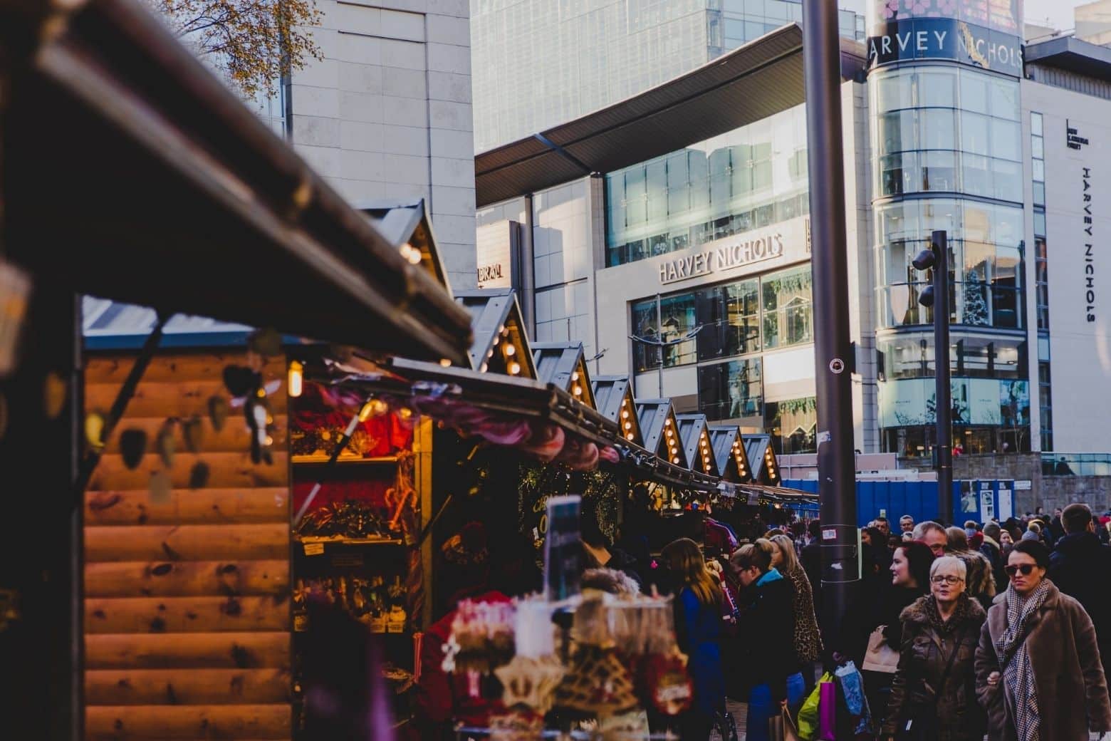 Manchester Christmas Markets 2026 Dates Announced