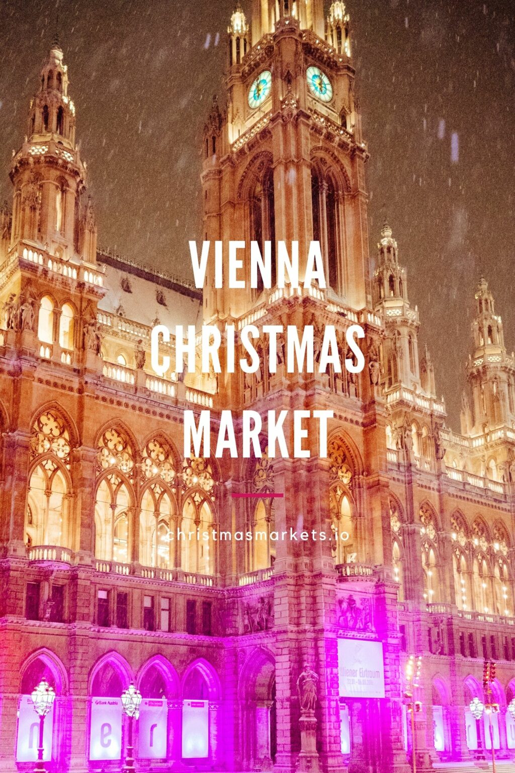 Vienna Christmas Market 2026: Beyond the Famous Rathausplatz