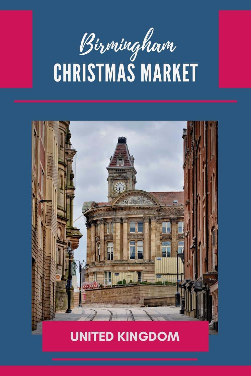 Birmingham Christmas Market 2026: A German Market