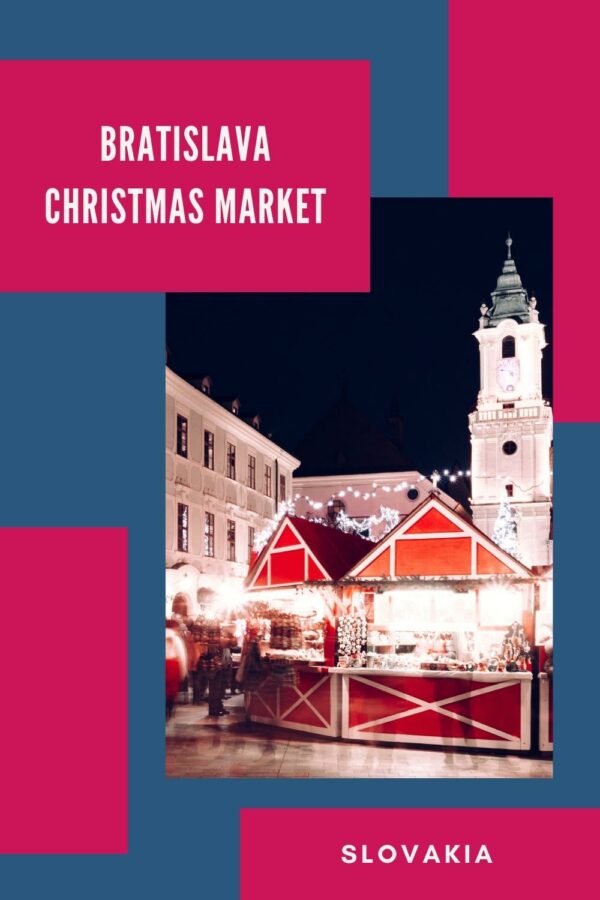 Bratislava Christmas Market 2026: The Affordable Alternative to Vienna