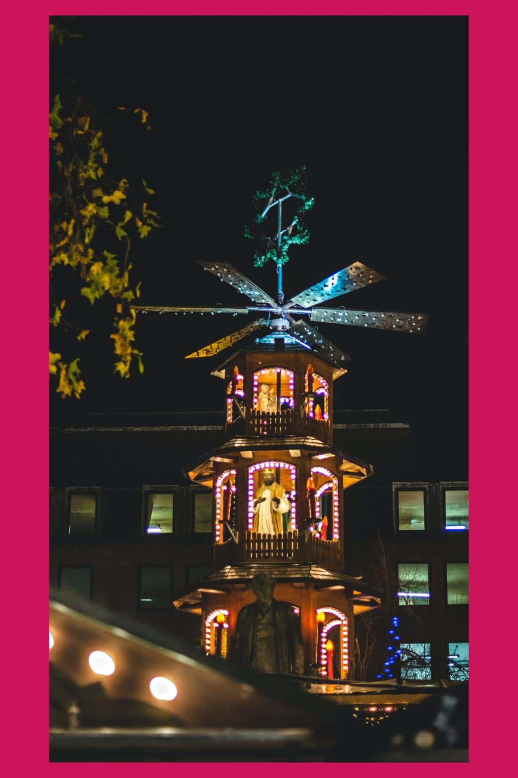 Manchester Christmas Markets 2026 Dates Announced