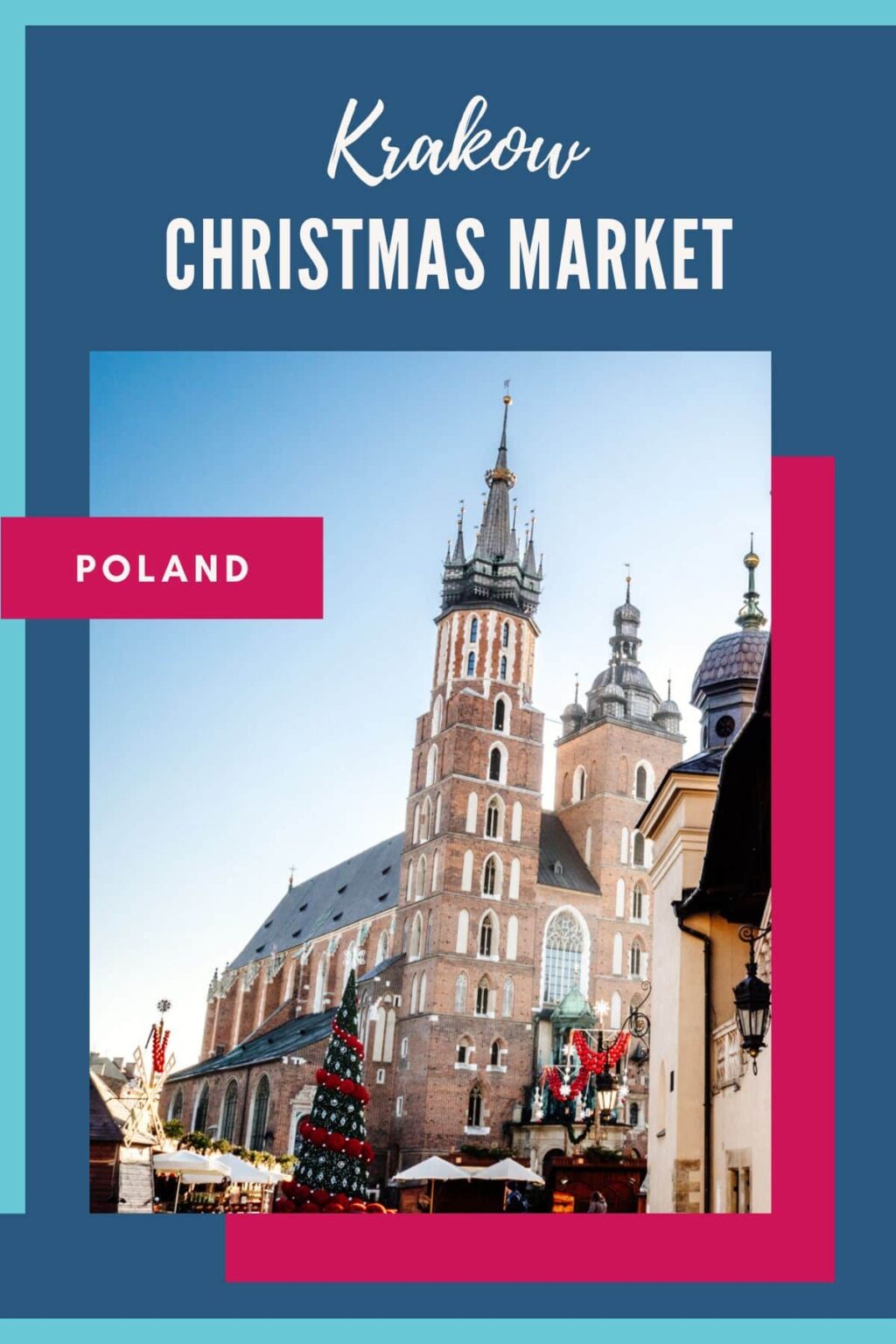 Krakow Christmas Market 2026: Poland's #1 Winter Market