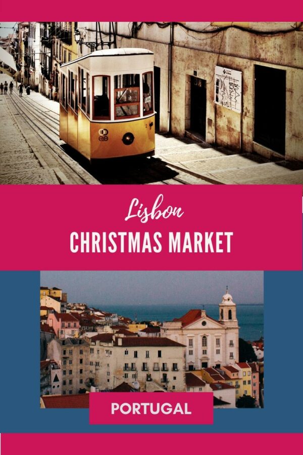 Lisbon Christmas Market 2026: December in the Sun