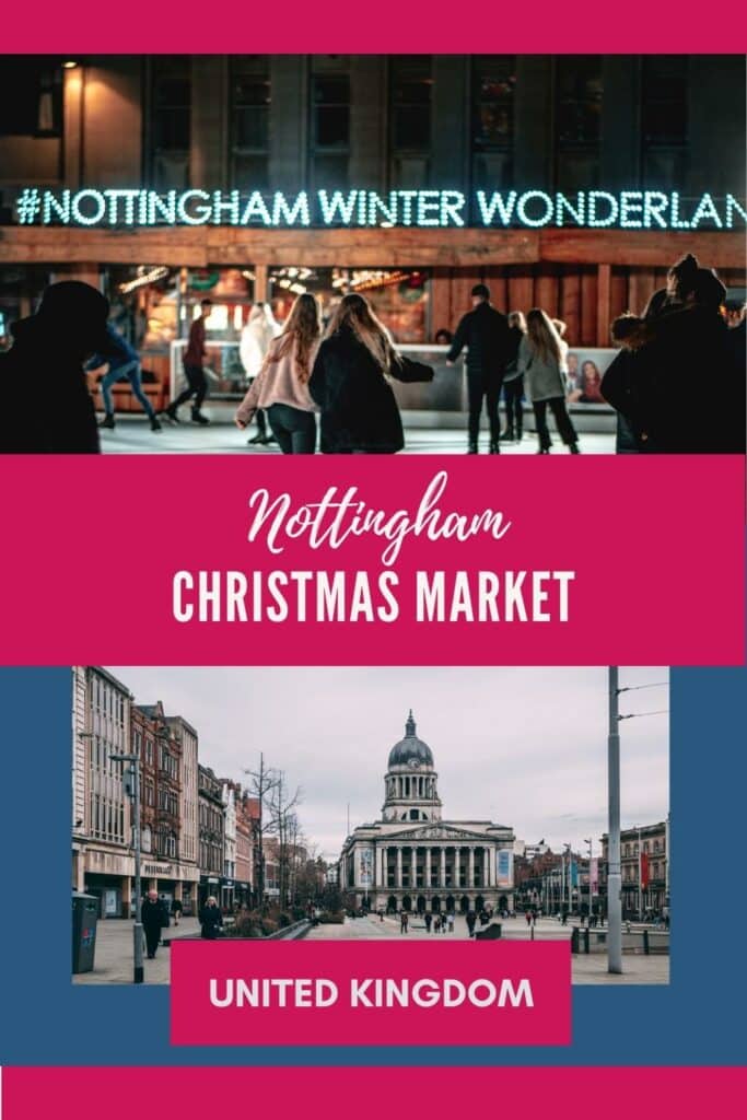 Nottingham Christmas Market 2026: Winter Wonderland