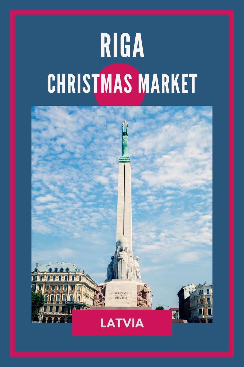 Riga Christmas Market 2026: Latvia in December
