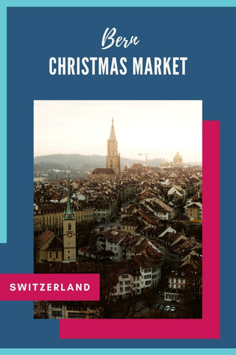 Bern Christmas Market 2026: Several Locations This Year