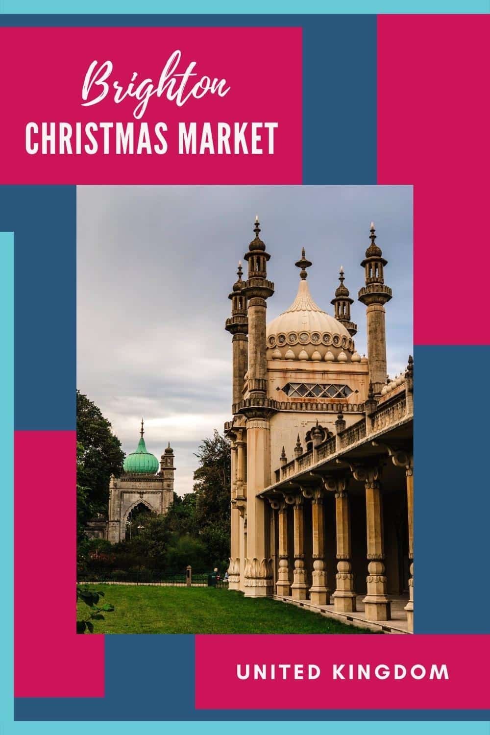 Brighton Christmas Market 2026 Dates and What's On