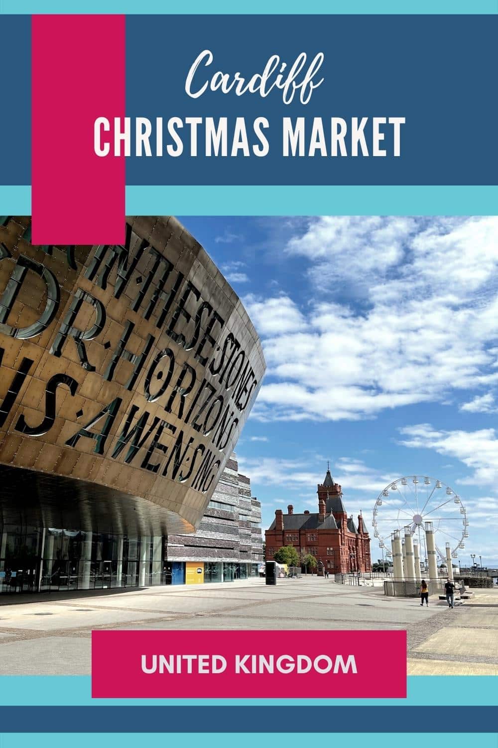 Cardiff Christmas Market 2026 and Winter Wonderland