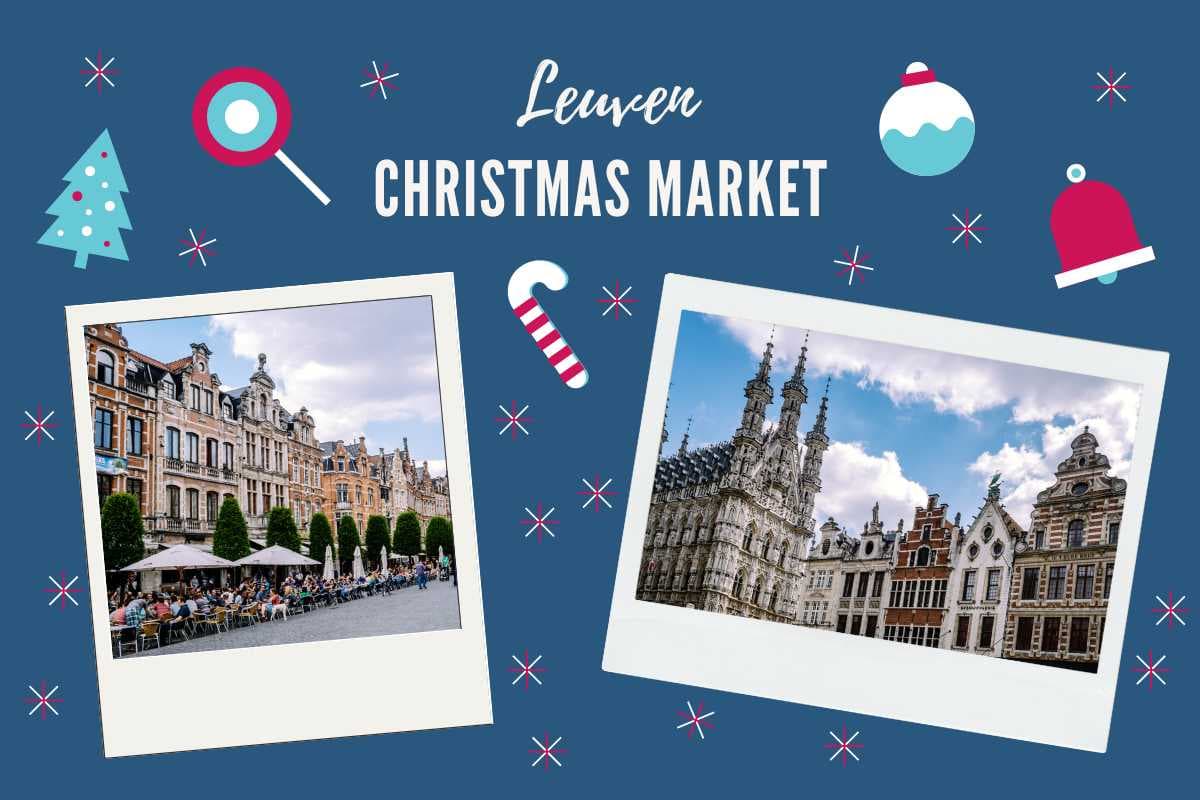 Belgium Christmas Markets 2026 Dates and Locations