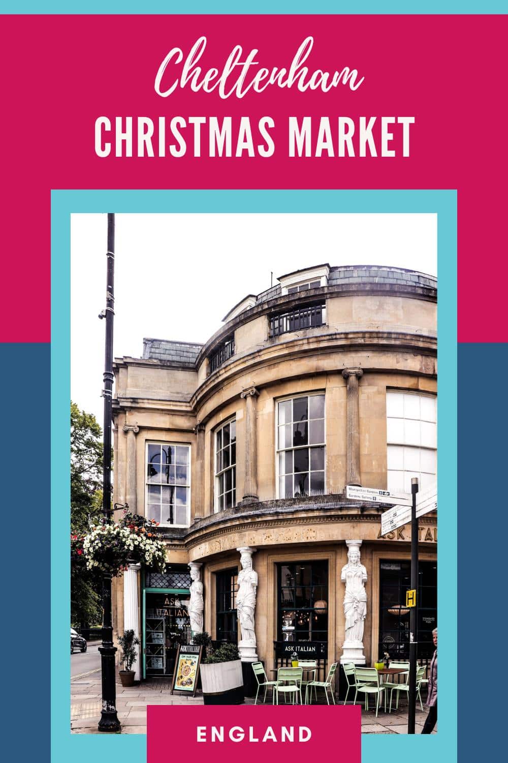 Cheltenham Christmas Market 2026: Two Unique Events
