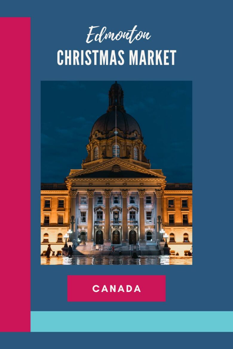 Edmonton Christmas Market 2026: Yeg Xmas Details