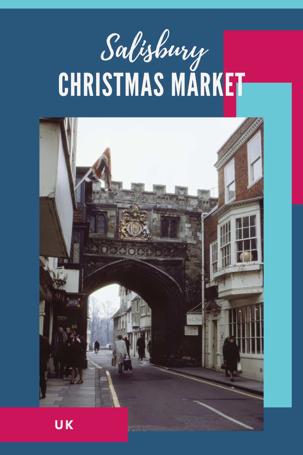 Salisbury Christmas Market 2026: Gift Fayre On The Square
