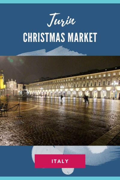 Turin Christmas Market 2026 at the Carousel & the Festival of Lights
