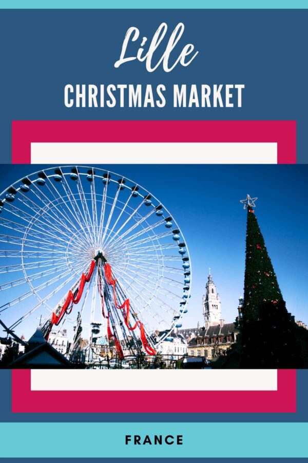 Lille Christmas Market 2026: Where French Food Meets Flemish Traditions
