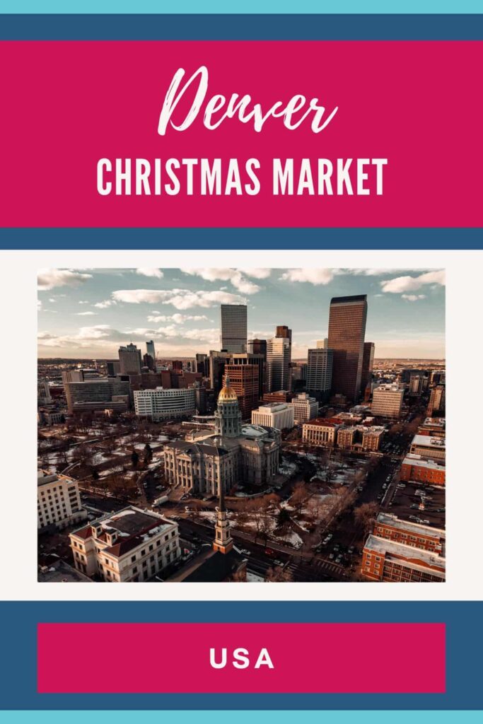 Denver Christmas Market 2026: German-Style Christkindlmarket