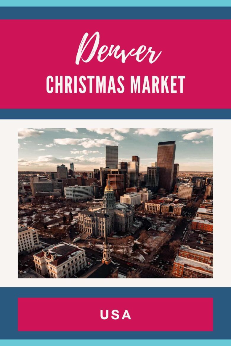 Denver Christmas Market 2026: German-Style Christkindlmarket