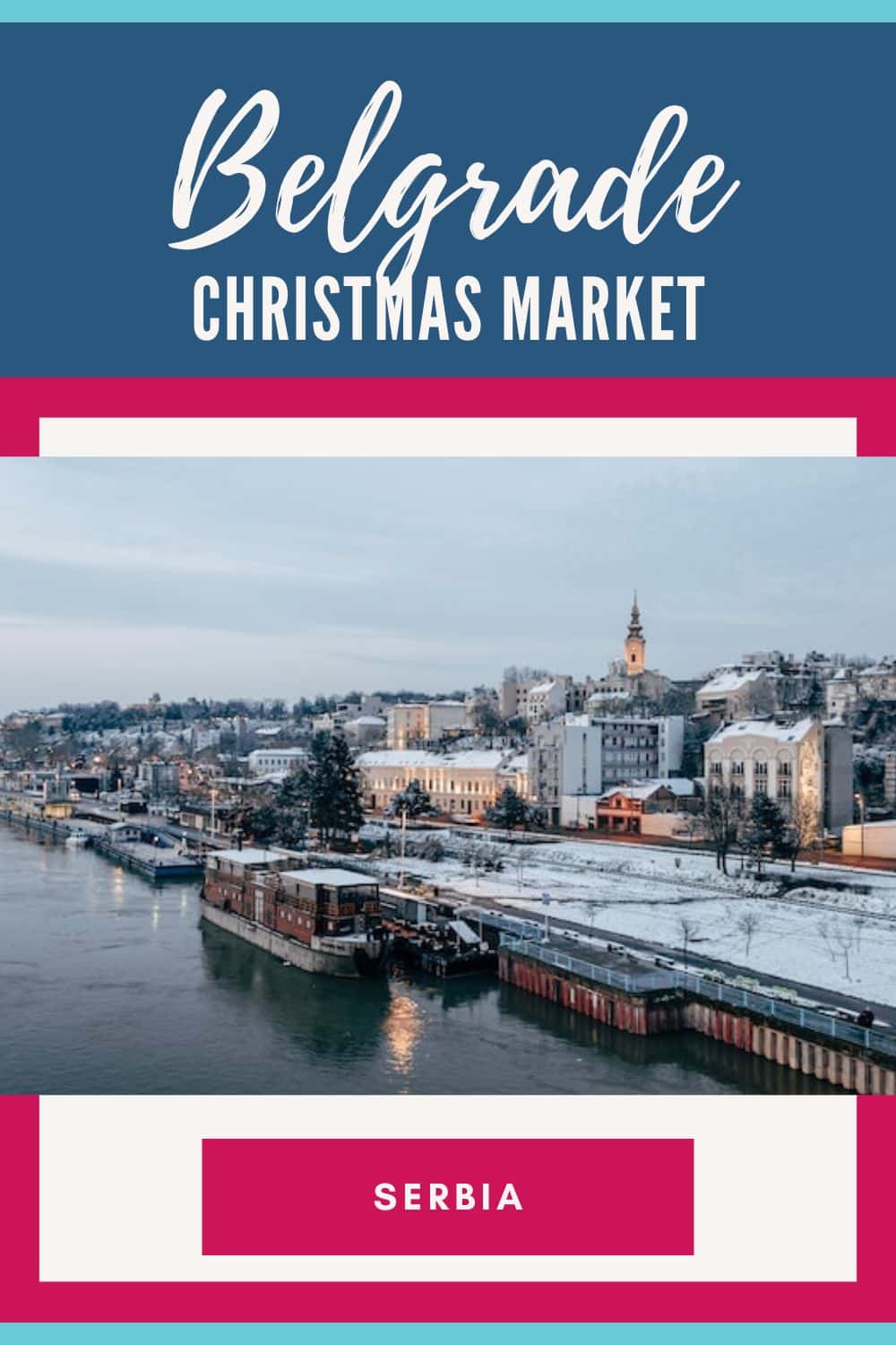 Belgrade Christmas Market 2026: Orthodox Traditions