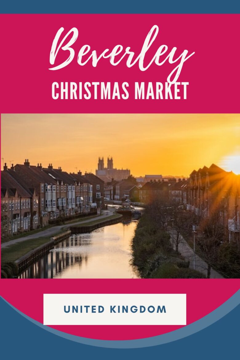 Beverley Christmas Market 2026: Made in East Yorkshire