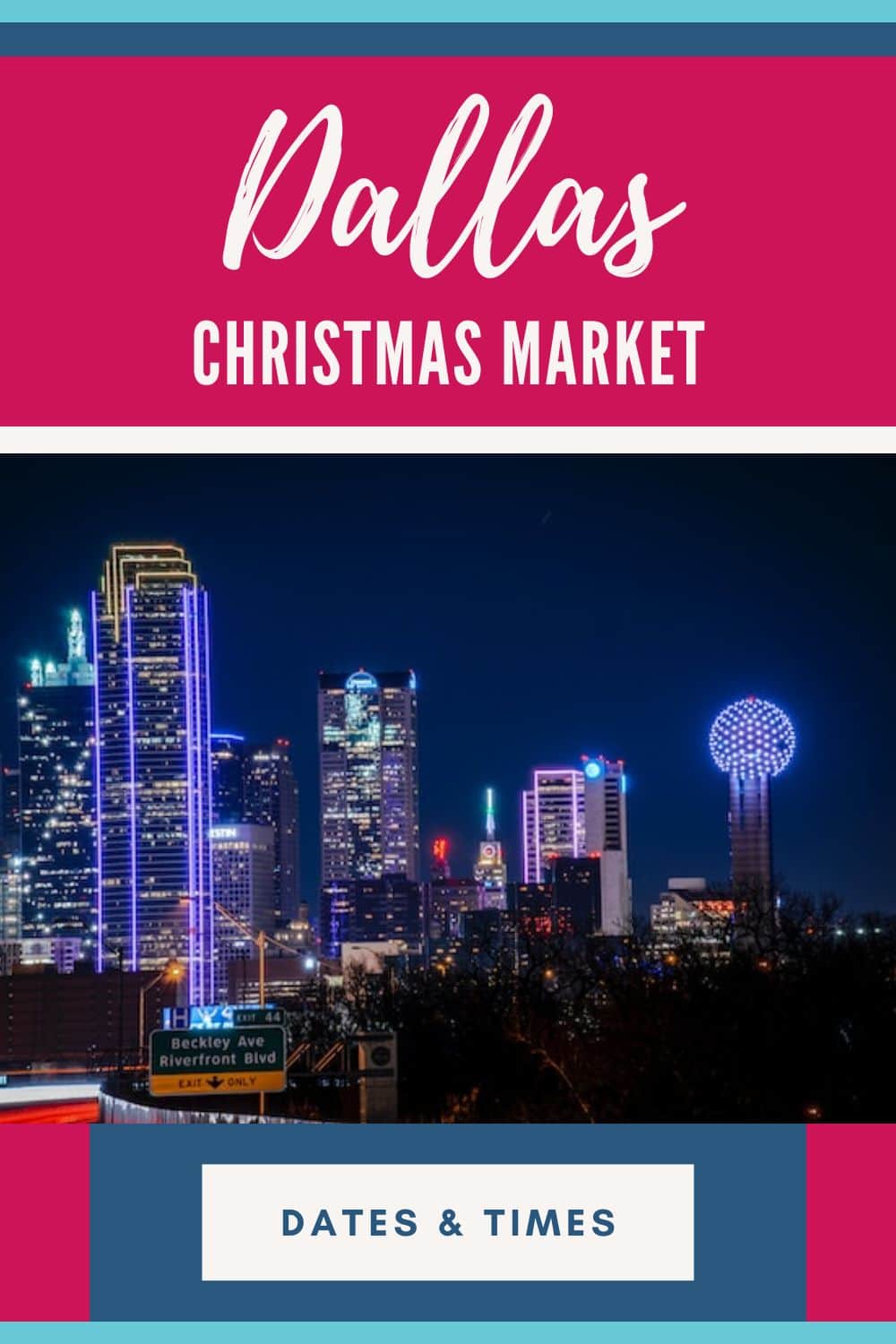 Dallas Christmas Market 2026 and Texas Christkindl in Arlington