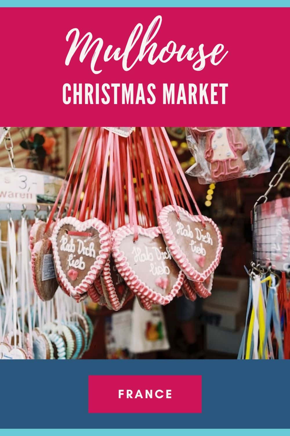 Mulhouse Christmas Market 2026 Dates at Place de la Réunion