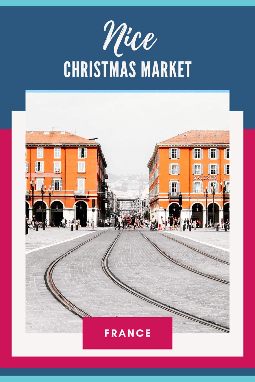Nice Christmas Market 2026: South of France Village de Noël