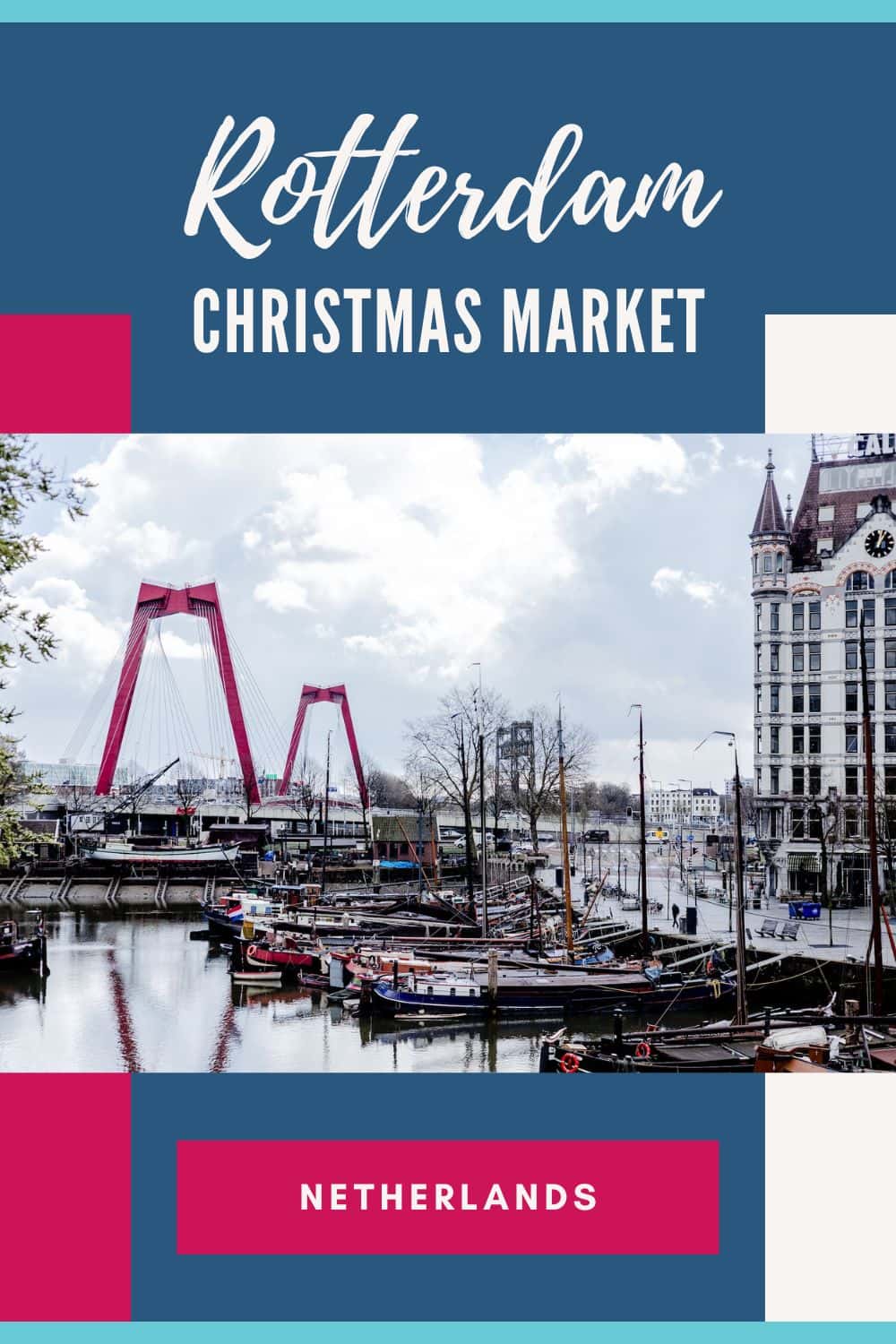 Rotterdam Christmas Market 2026: Winter Fair Dates