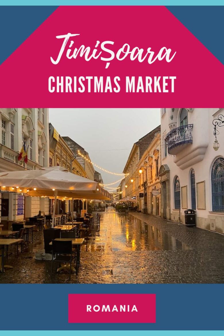 Timisoara Christmas Market 2026: Dates at Victory Square