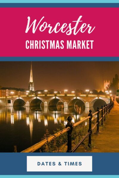 Worcester Christmas Market 2026: The Victorian Fayre