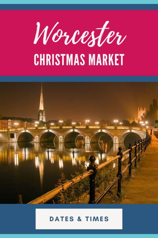 Worcester Christmas Market 2026: The Victorian Fayre