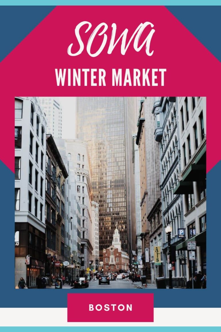 SoWa Winter Market 2026: Boston Holiday Festival