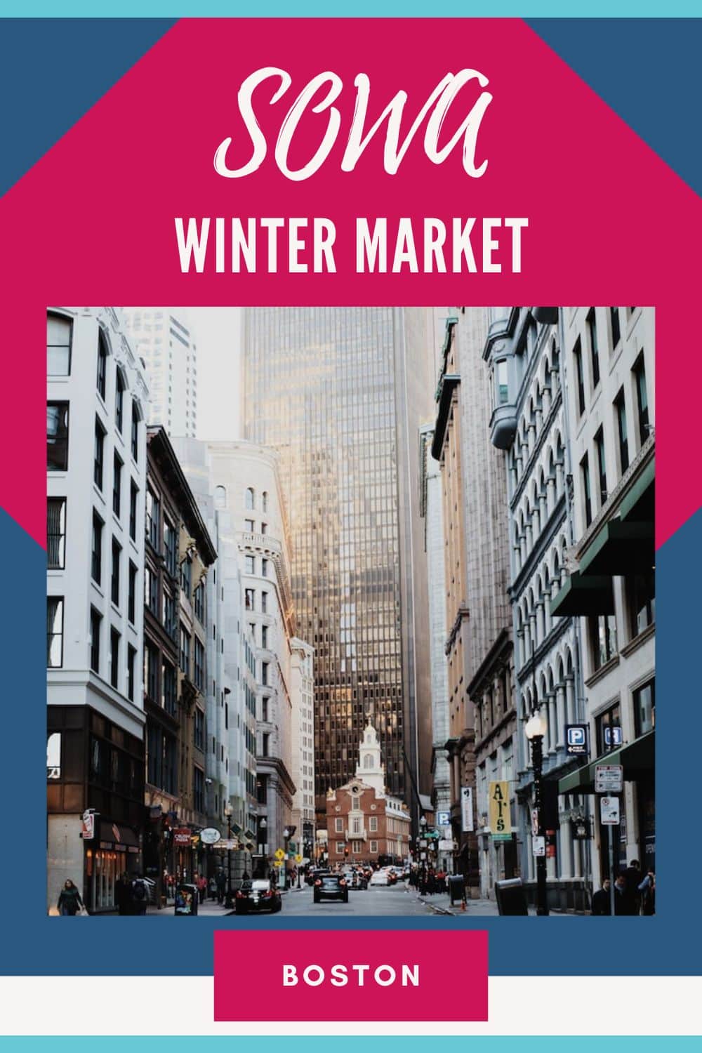SoWa Winter Market 2026: Boston Holiday Festival