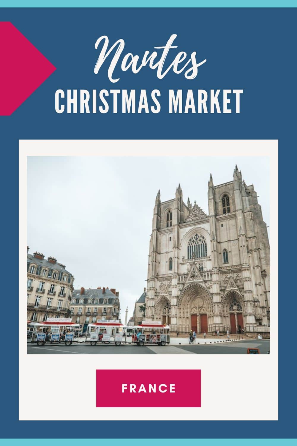 Nantes Christmas Market 2026: A Maritime Winter Festival