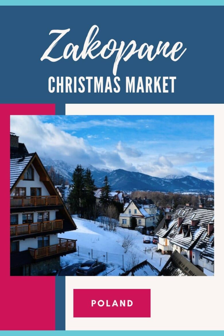 Zakopane Christmas Market 2026: Guaranteed Snow